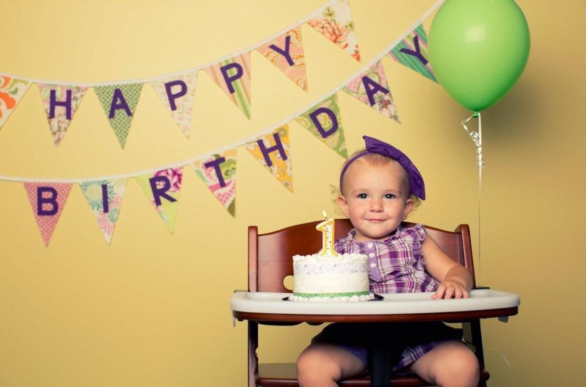 Tips para celebrar el primer cumpleaños de tu bebé especial y diferente ... Tips para celebrar el primer cumpleaños de tu bebé especial y diferente ...